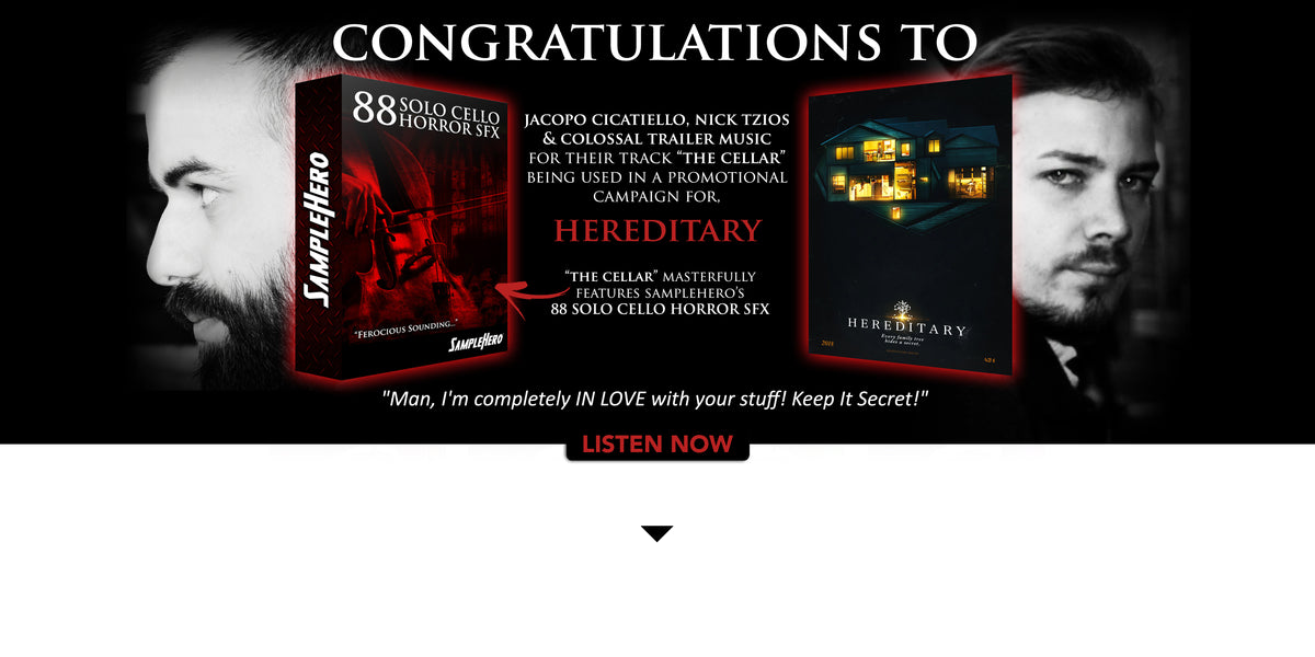 SampleHero - Virtual Instruments