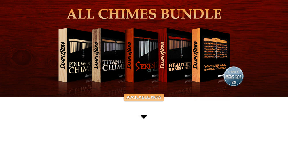 SampleHero - Virtual Instruments