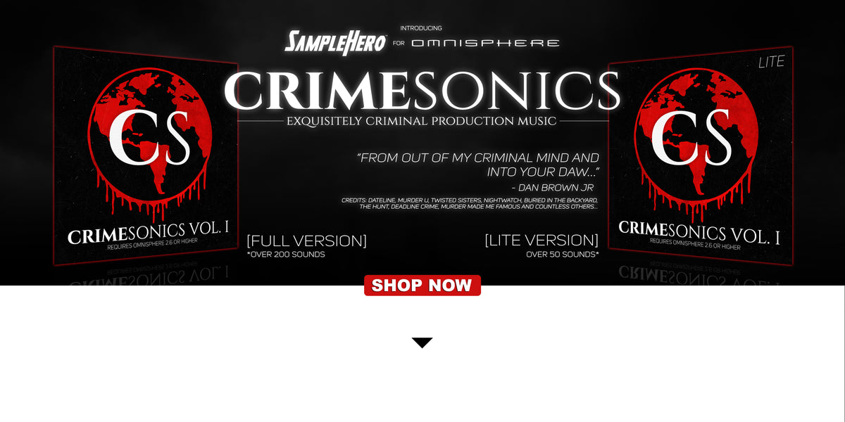 SampleHero - Virtual Instruments