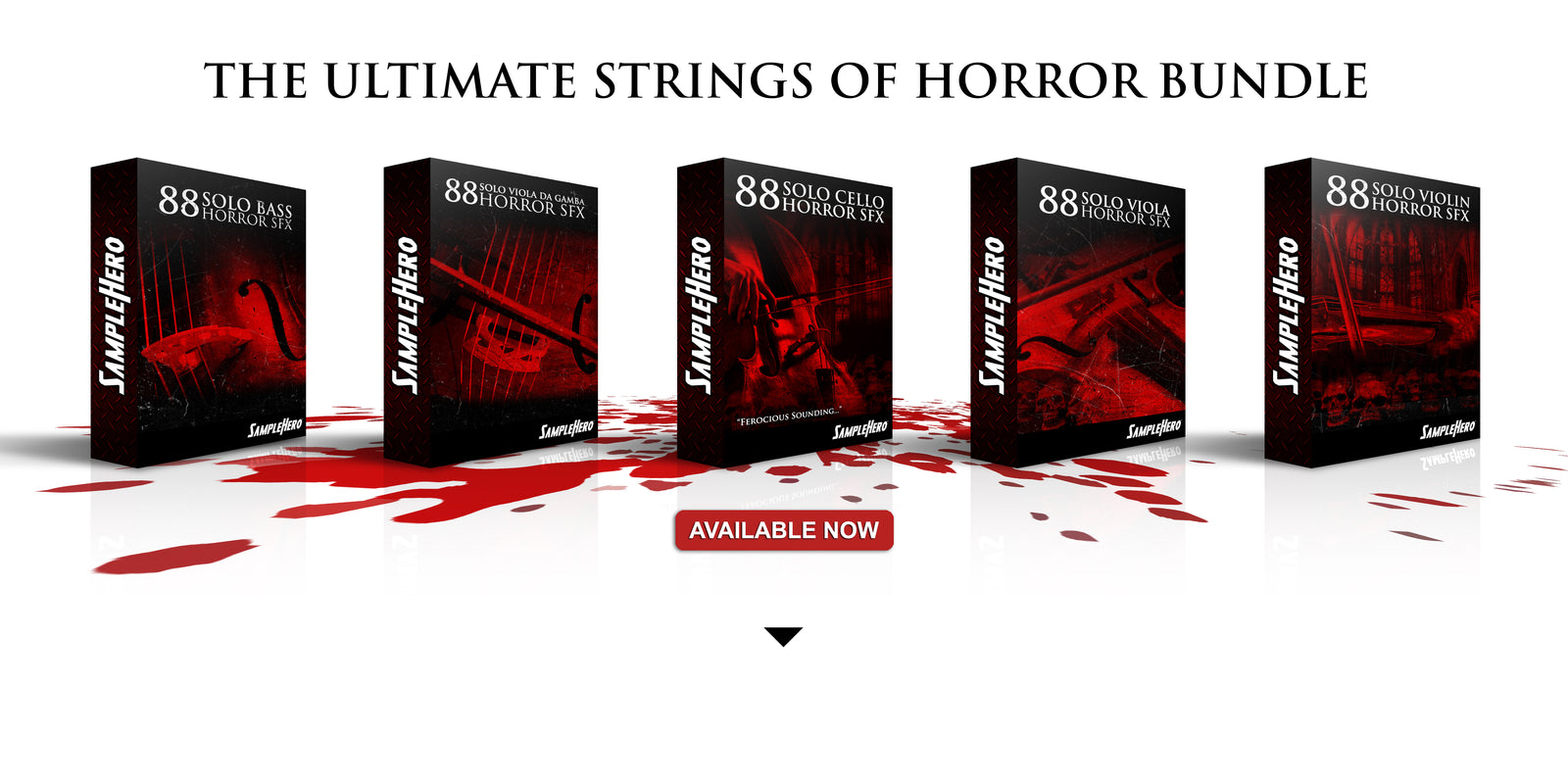 SampleHero - Virtual Instruments