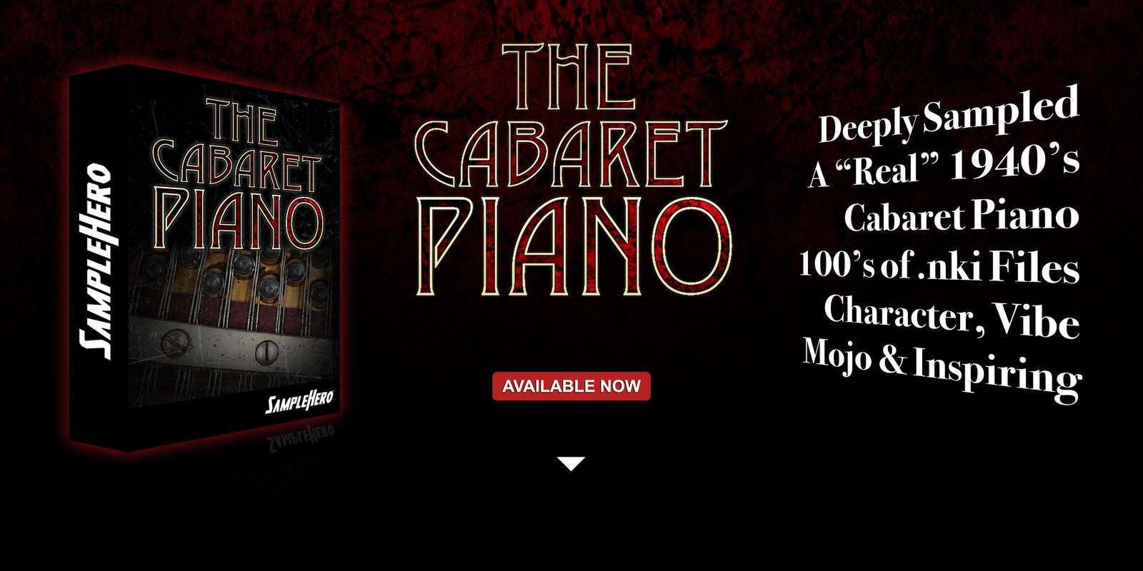 SampleHero - Virtual Instruments