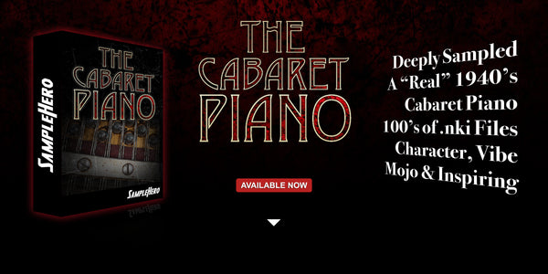 SampleHero - Virtual Instruments