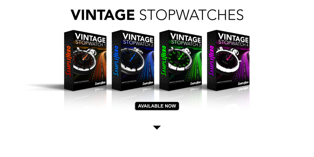 SampleHero - Virtual Instruments